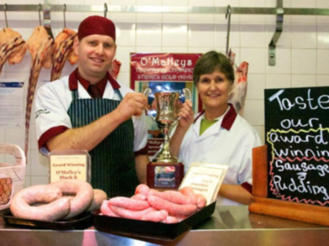 O’Malley’s Craft Butchers | The Irish Butchers' Guild