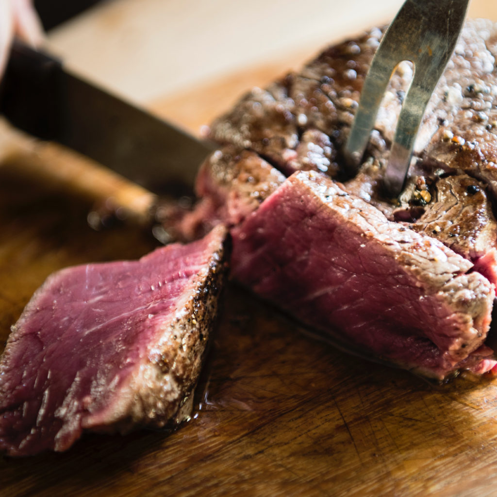 THE PERFECT CUT | The Irish Butchers' Guild