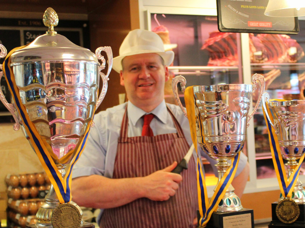 Peter Callaghan Butchers & Deli | The Irish Butchers' Guild
