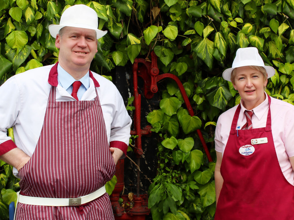 Peter Callaghan Butchers & Deli | The Irish Butchers' Guild